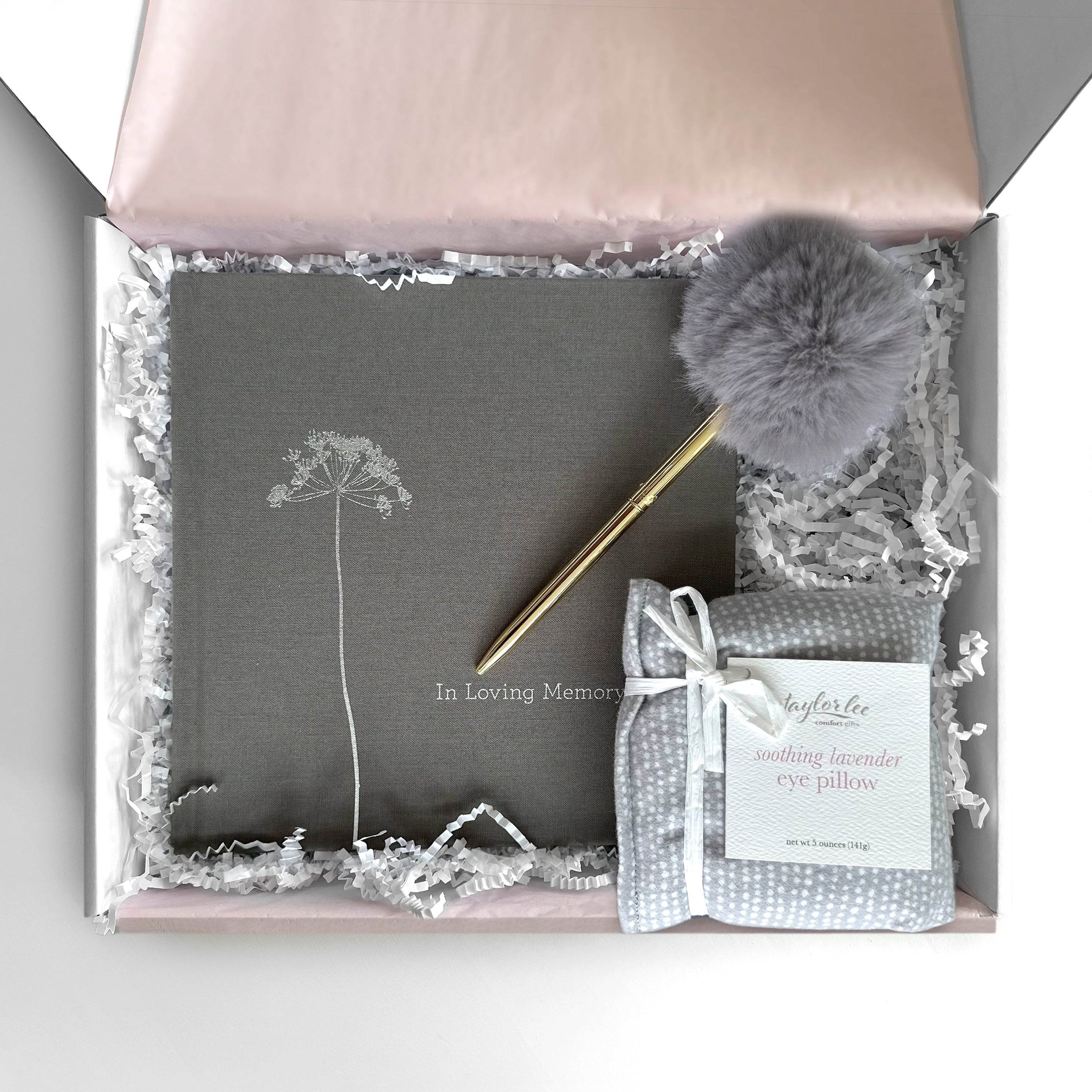 Give Custom Comfort Gift Boxes – Taylor Lee Comfort