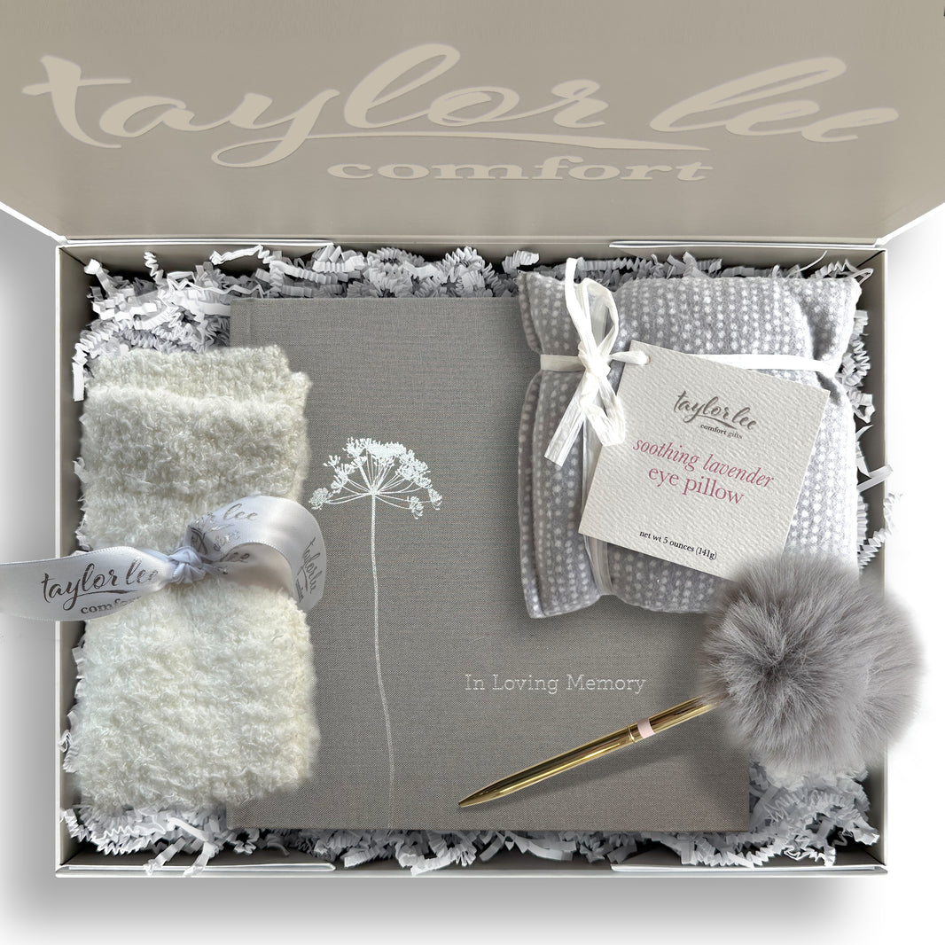 Give Custom Comfort Gift Boxes – Taylor Lee Comfort