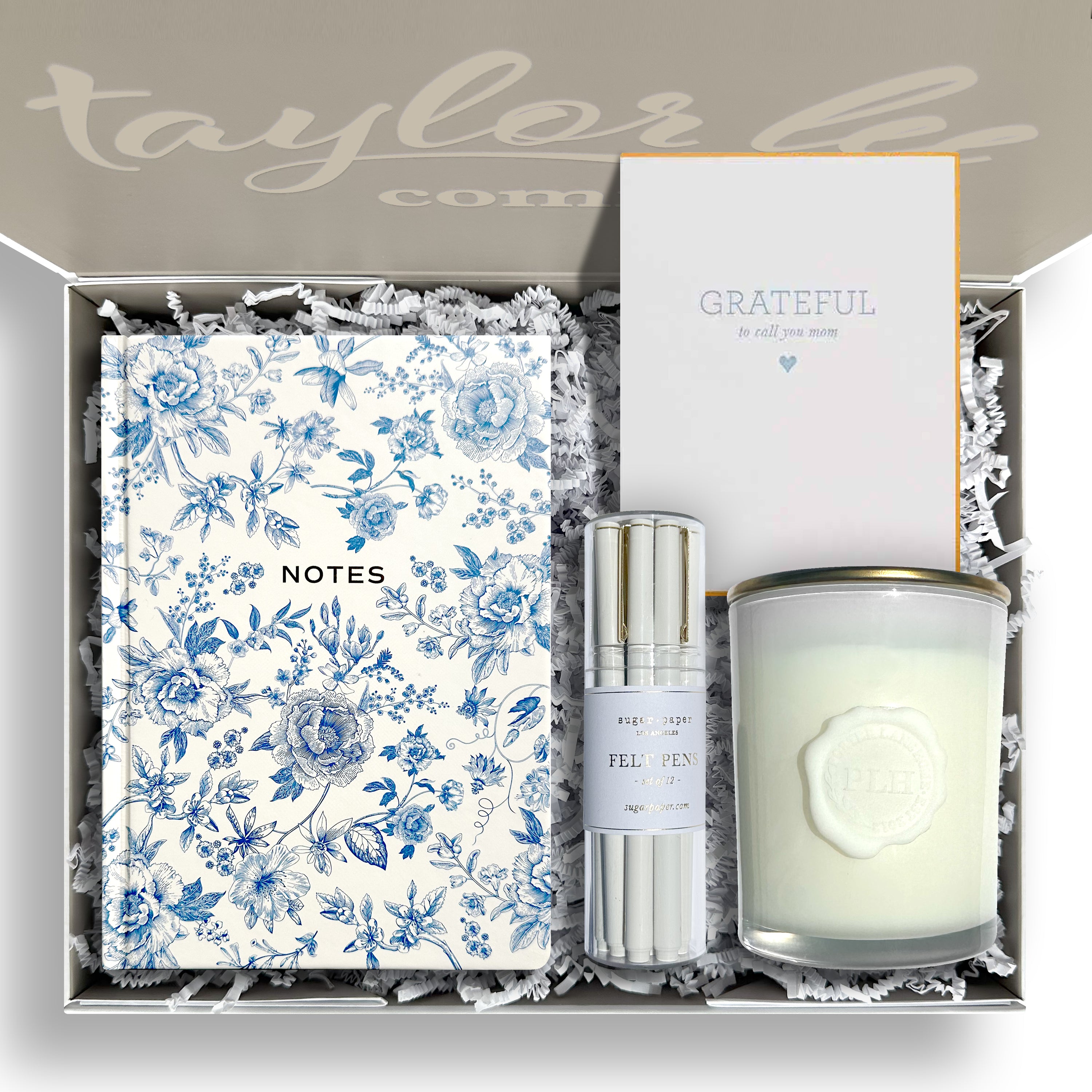 Give Custom Comfort Gift Boxes – Taylor Lee Comfort